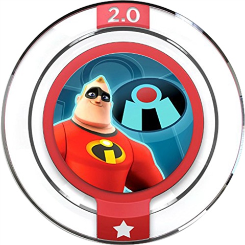 Disney Infinity 2.0 The Glory Days - Mr Incredible Costume Disc - CeX (ES): - Comprar, vender, Donar